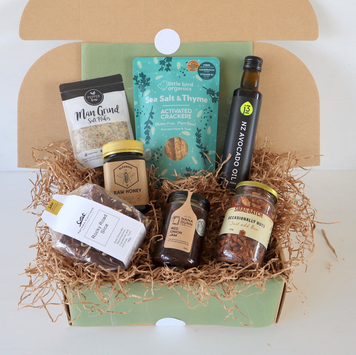 Bloke's Gift Box – BEST OF BAY OF PLENTY