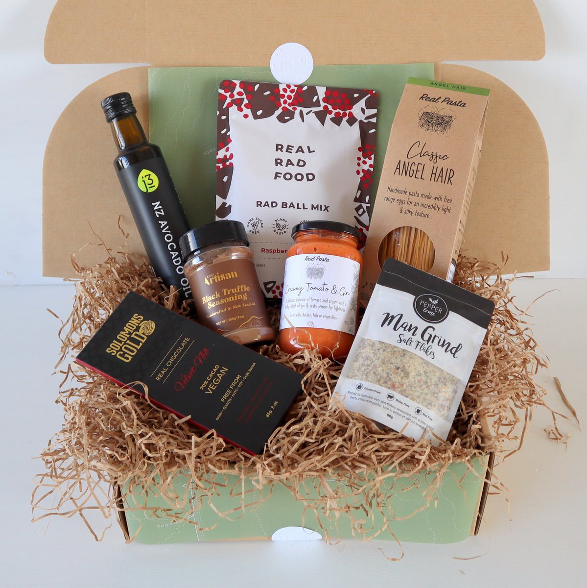 Bay Foodie Gift Box – BEST OF BAY OF PLENTY